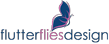 Flutterflies Design | graphic design | website design | Adelaide
