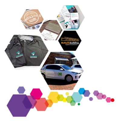 Flutterflies Design | graphic design | website design | Adelaide