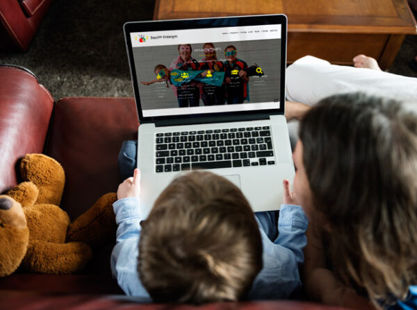 Website design portfolio | Flutterflies Design | Adelaide