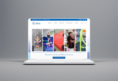 Website design portfolio | Flutterflies Design | Adelaide