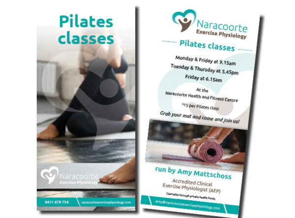 Flyers and Brochures | Flutterflies Design | Adelaide