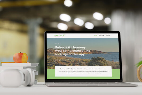 Website design portfolio | Flutterflies Design | Adelaide