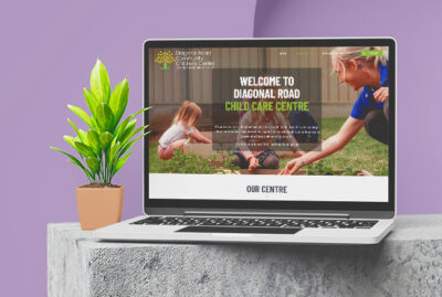 Website design portfolio | Flutterflies Design | Adelaide