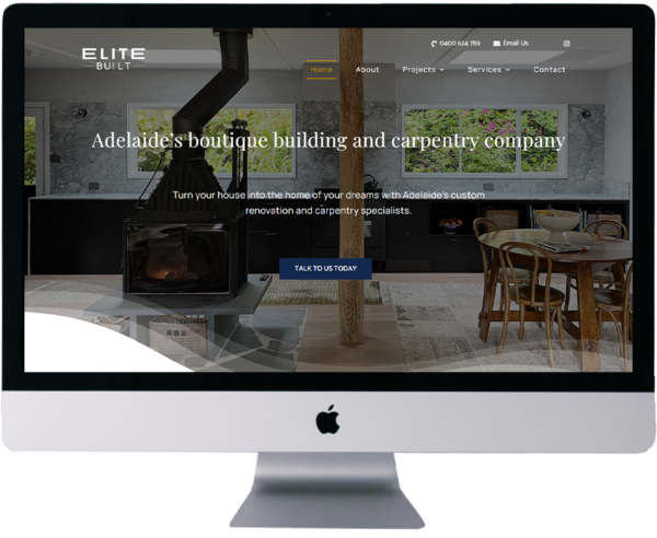 Flutterflies Design | graphic design | website design | Adelaide